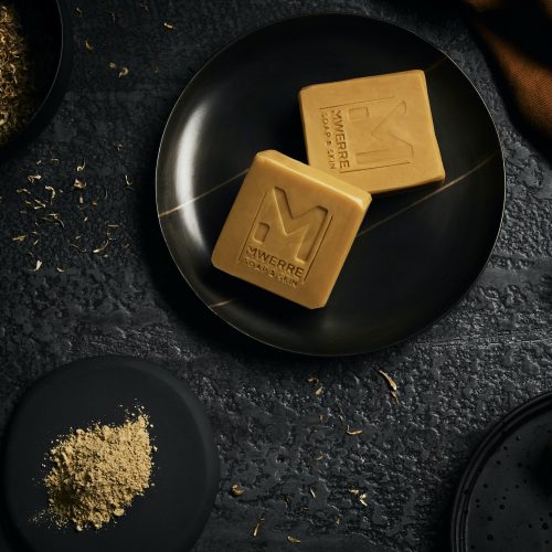 Indigenous Yellow Ochre Clay Soap - Mwerre - First Nations Gifts