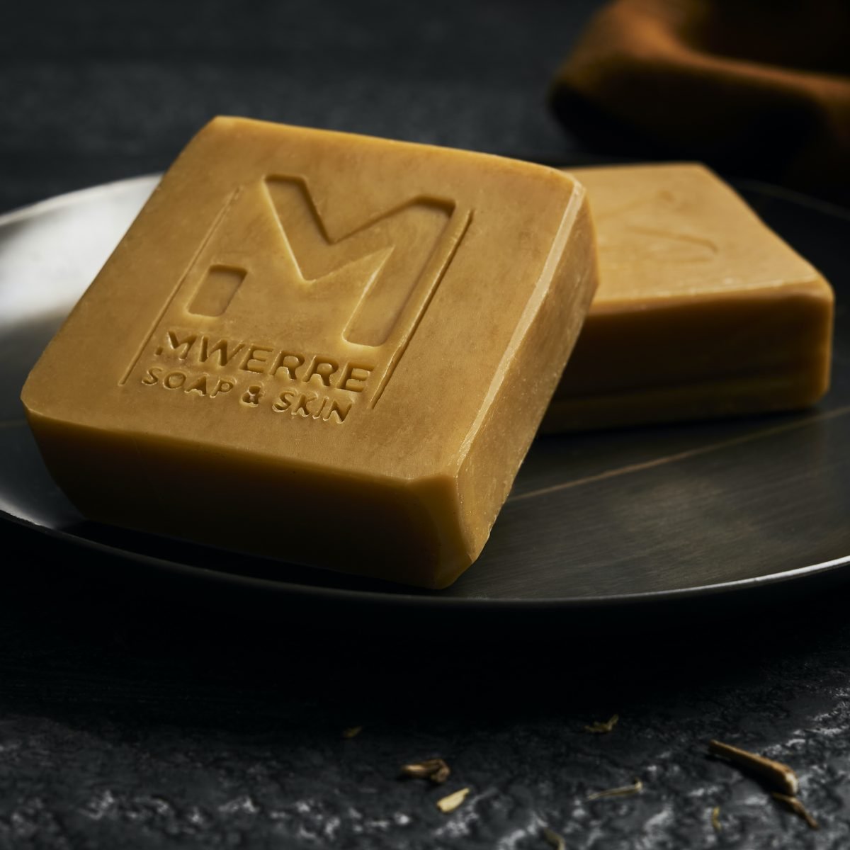 Indigenous Yellow Ochre Clay Soap - Mwerre - First Nations Gifts