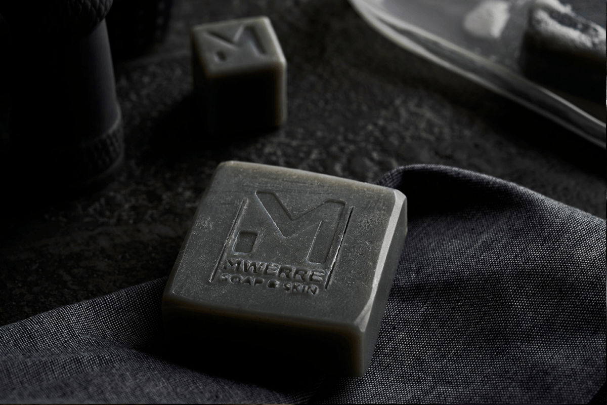 Indigenous Blue Clay Soap | First Nations Gifts