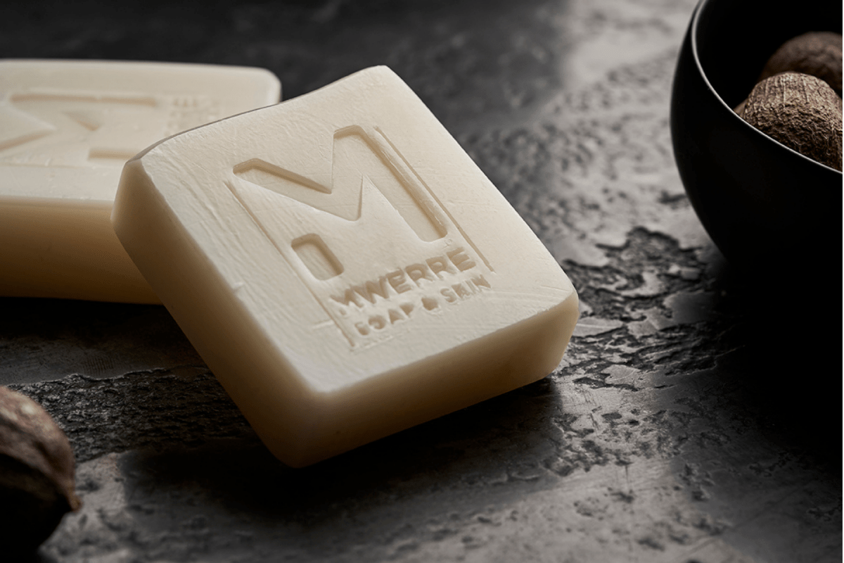 Indigenous White Clay Soap - Mwerre | First Nations Gifts