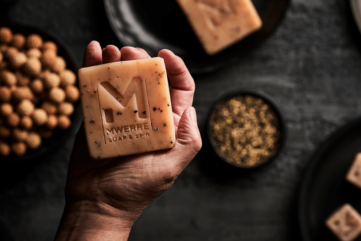 Indigenous Ivory Clay Exfoliating Soap - First Nations Gifts