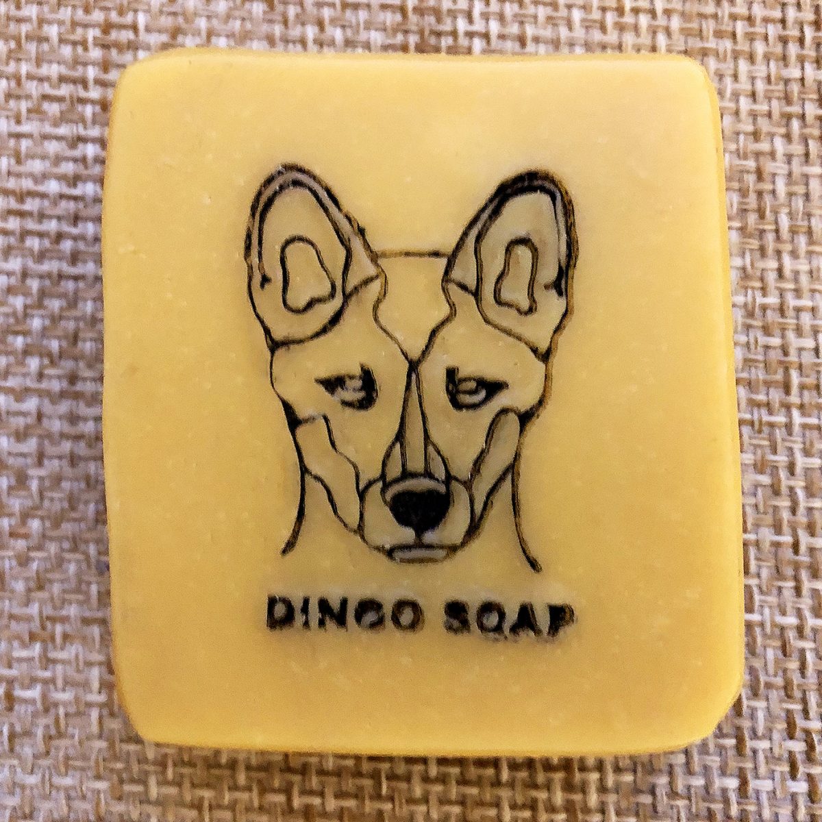 Indigenous Red Ochre Clay Soap - Mwerre - First Nations Gifts