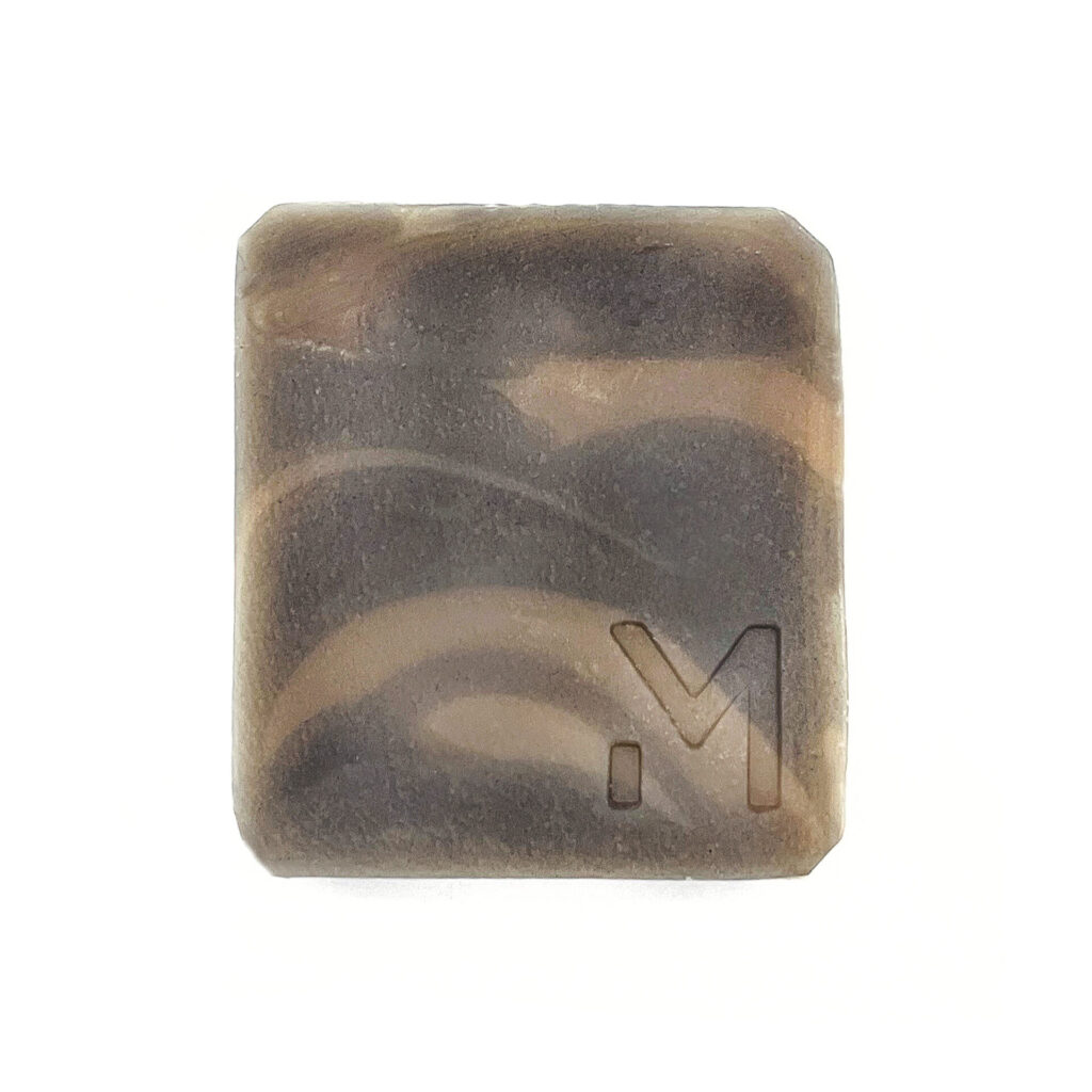 ATWE - Mens Green Clay & Charcoal Soap - Body Bar | First Nations Gifts