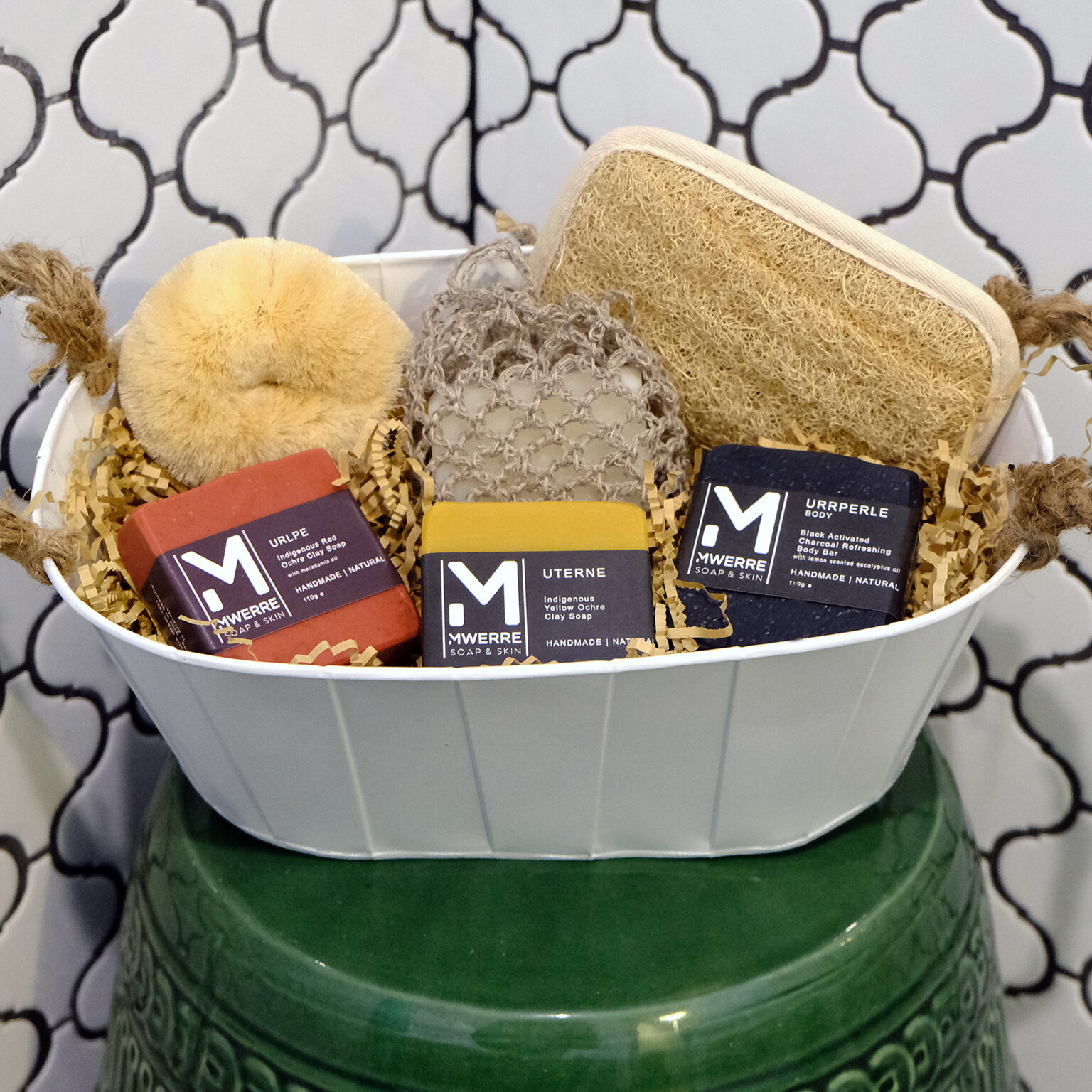 Ritual Cleanse - Aboriginal Bath Hamper | First Nations Gifts
