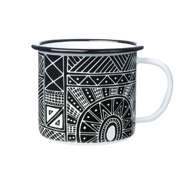 Fiona Puruntatameri - Pannikan Mug | First Nations Gifts