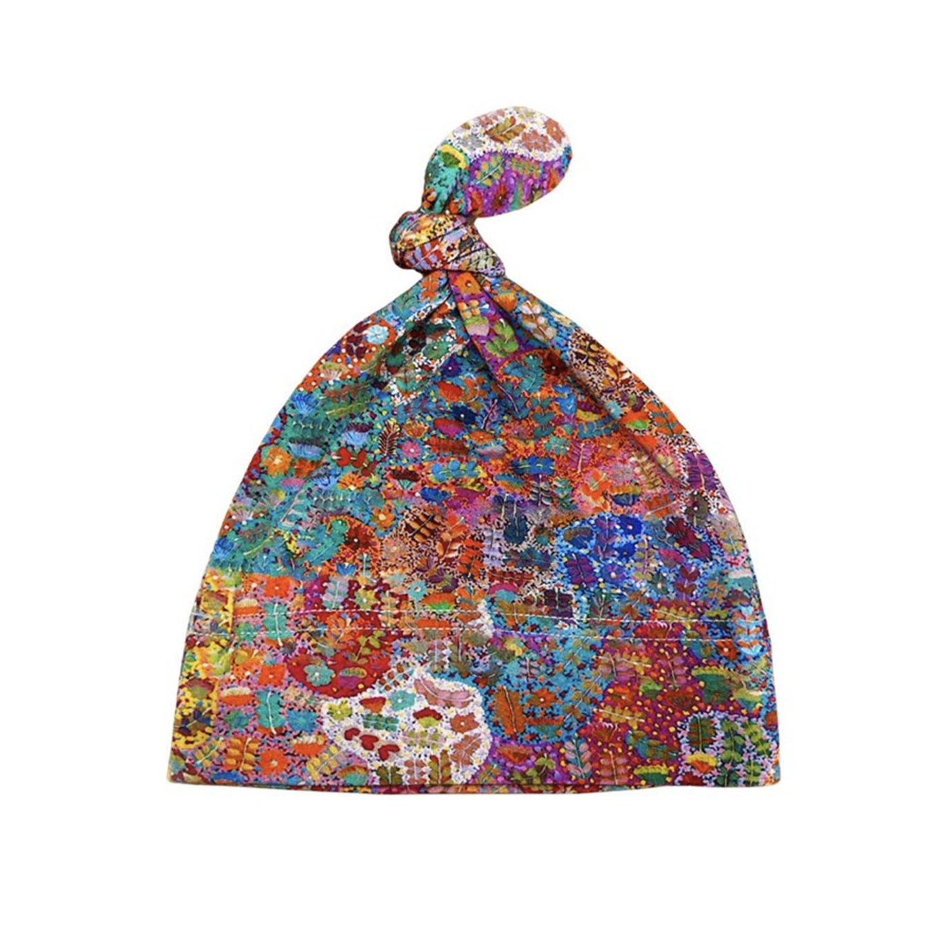 Baby Headband - Aboriginal art | First Nations Gifts